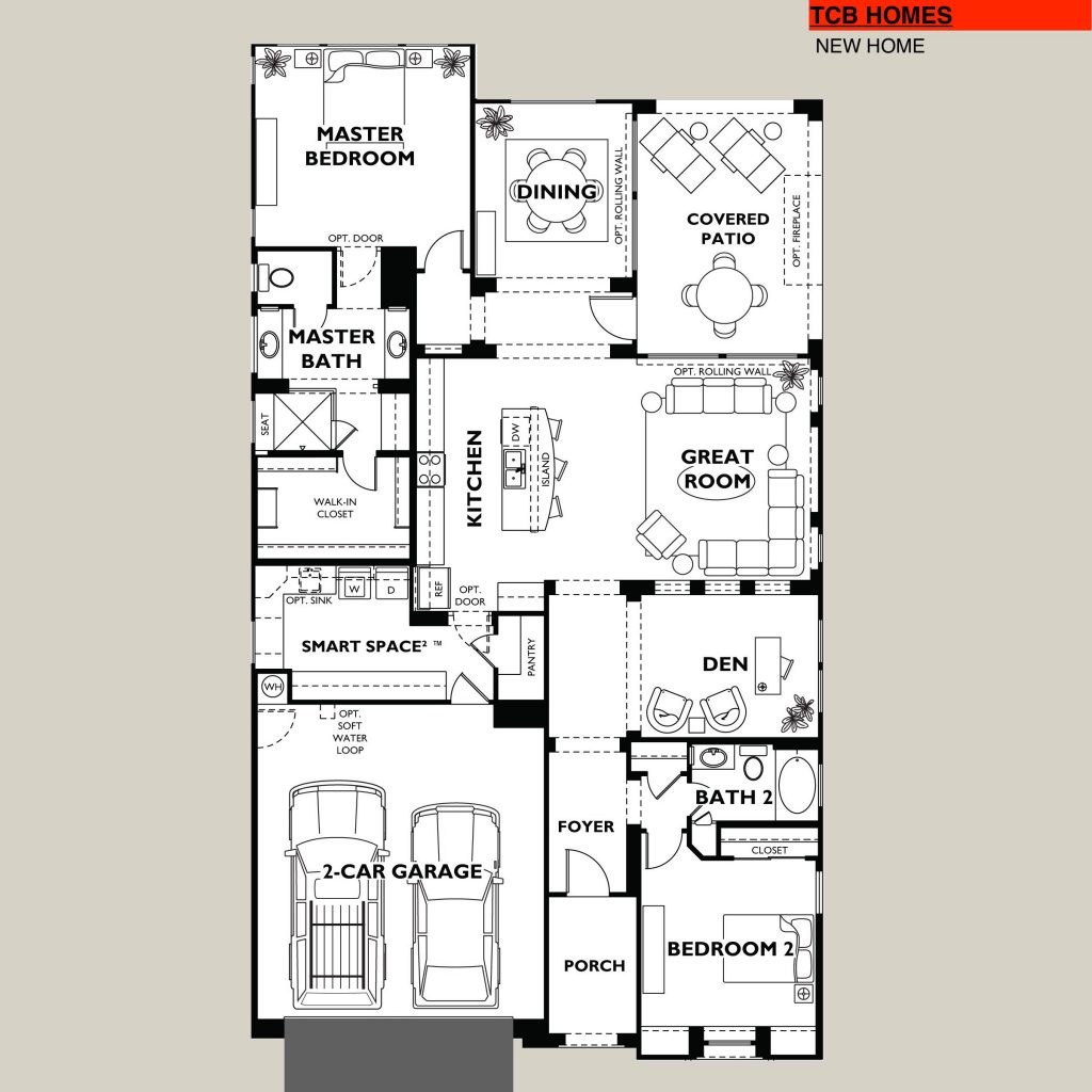 New Home – TCB HOMES